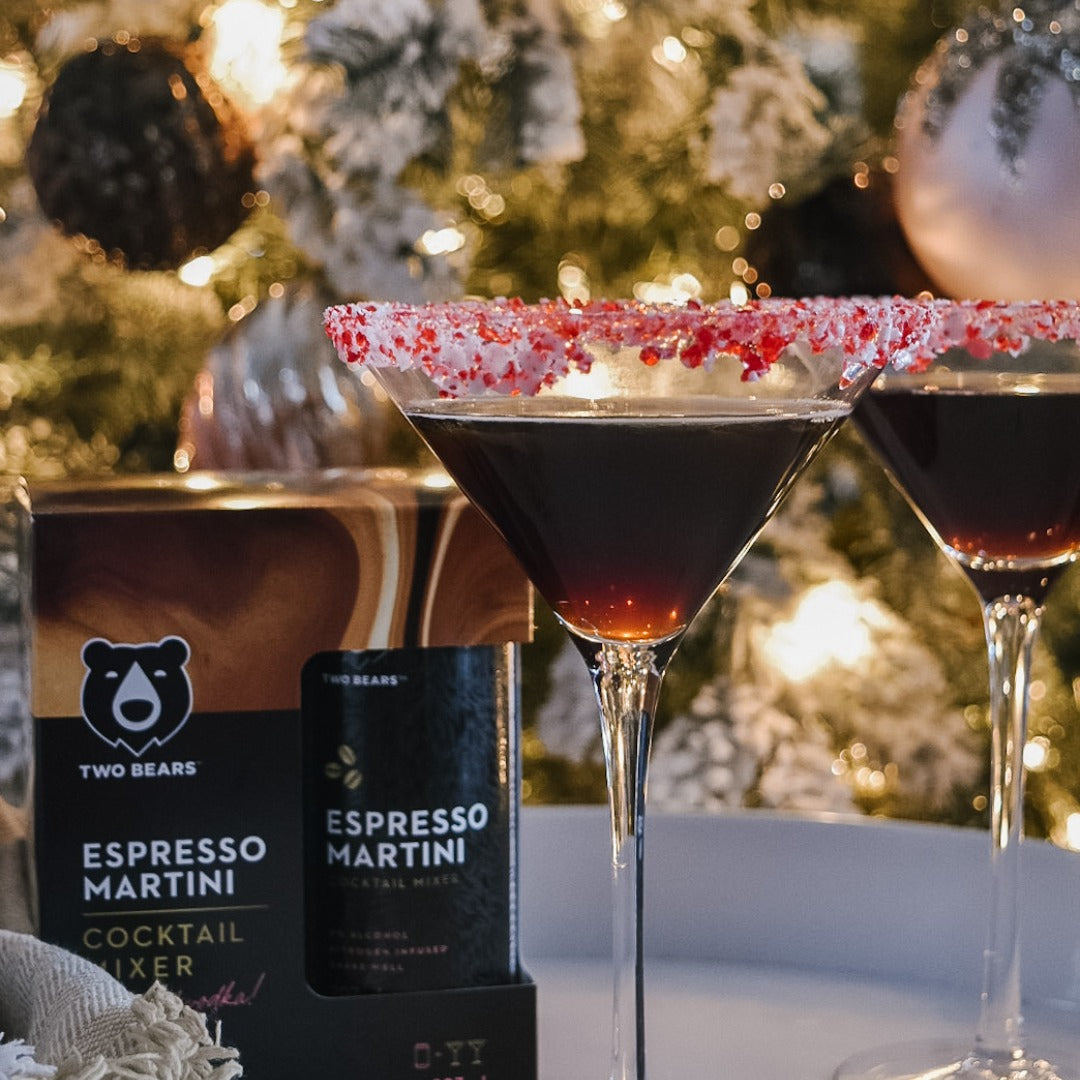Espresso Martini Mixer Recipe | Two Bears