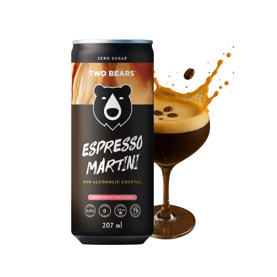 Two Bears – Coffee, Lattes, Oat Milk & More. Zero Refined Sugar.