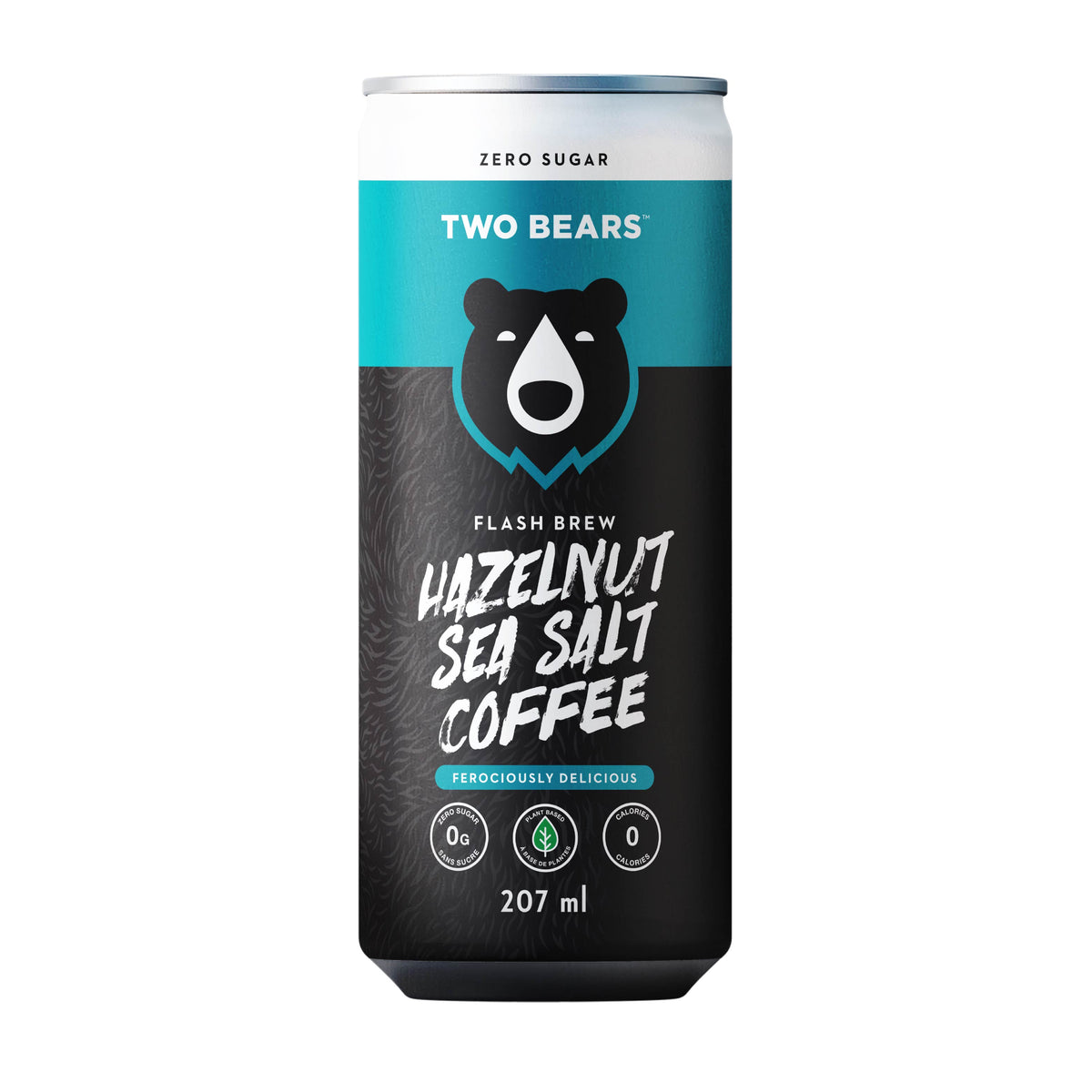 Hazelnut Coffee - Sea Salt Brew Coffee | Two Bears