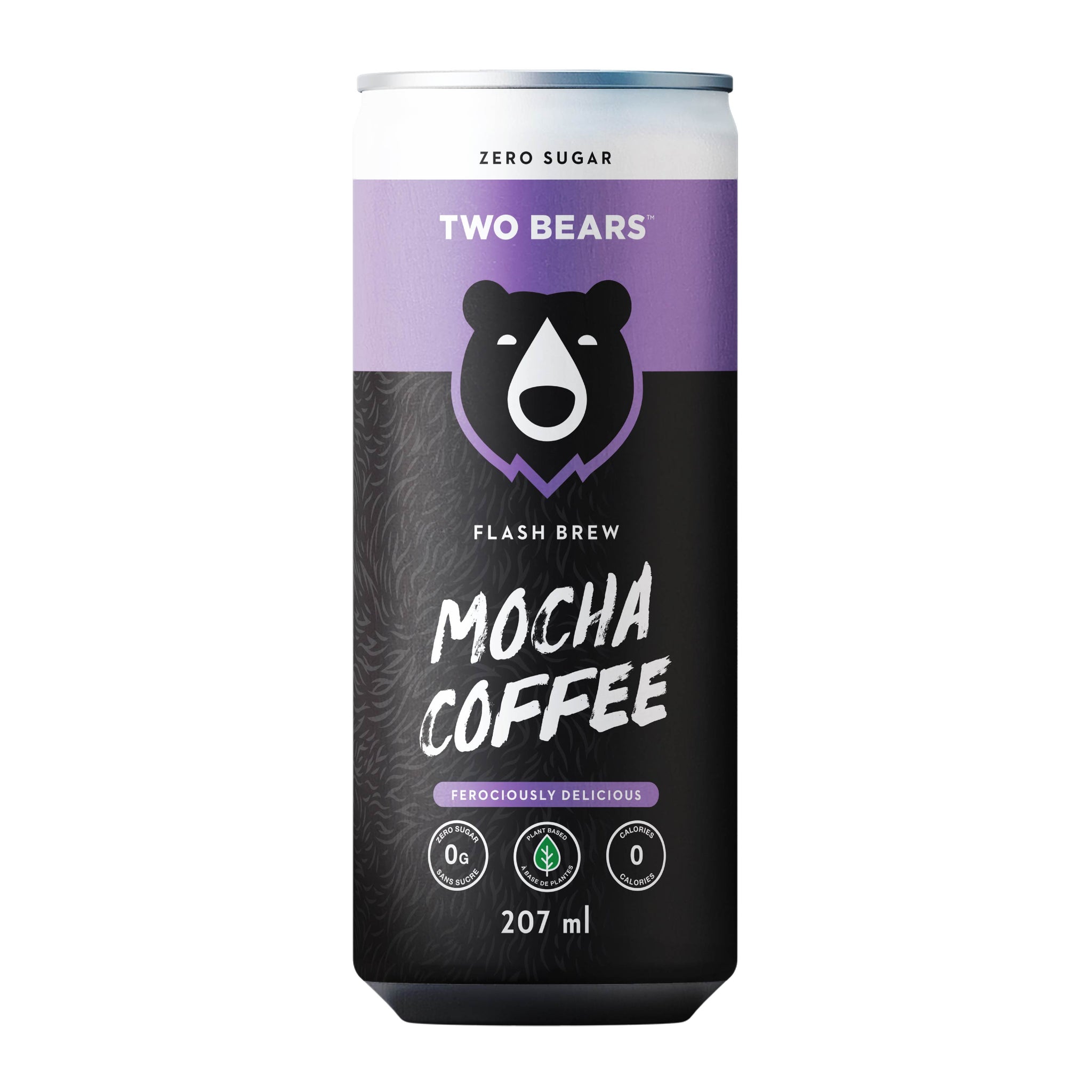 Mocha Brew Coffee | Two Bears