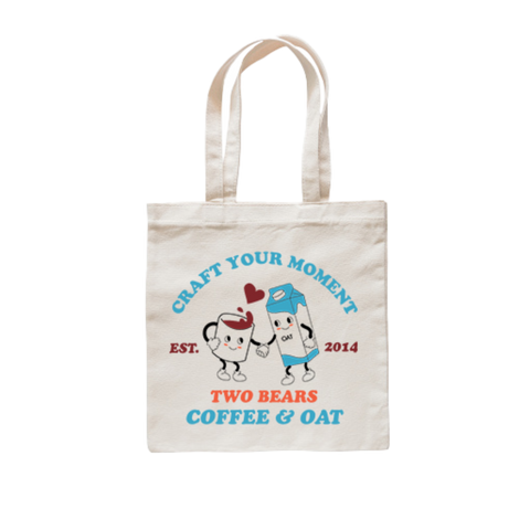 Two Bears – Coffee and Oat-Based Beverages