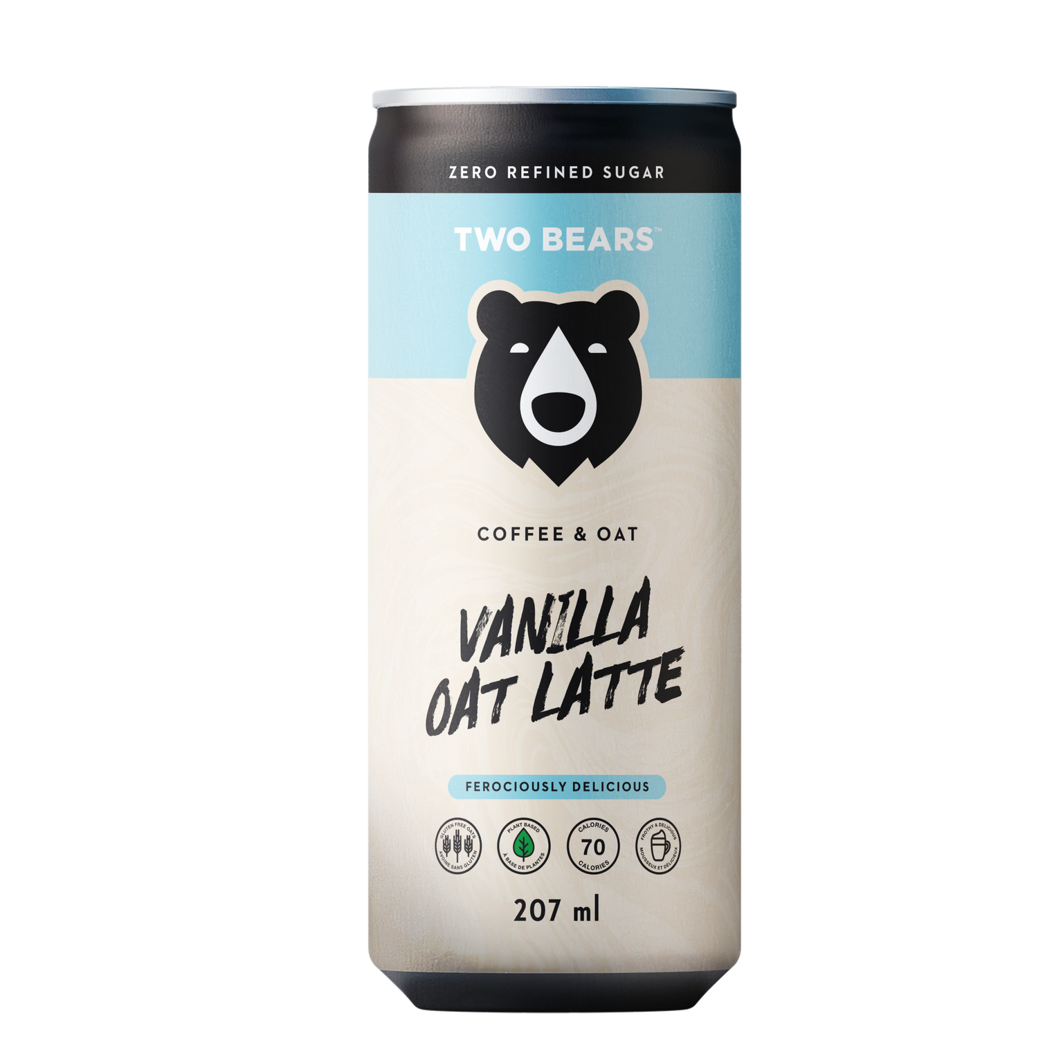 Canned Coffee - Brew Coffee Drinks | Two Bears