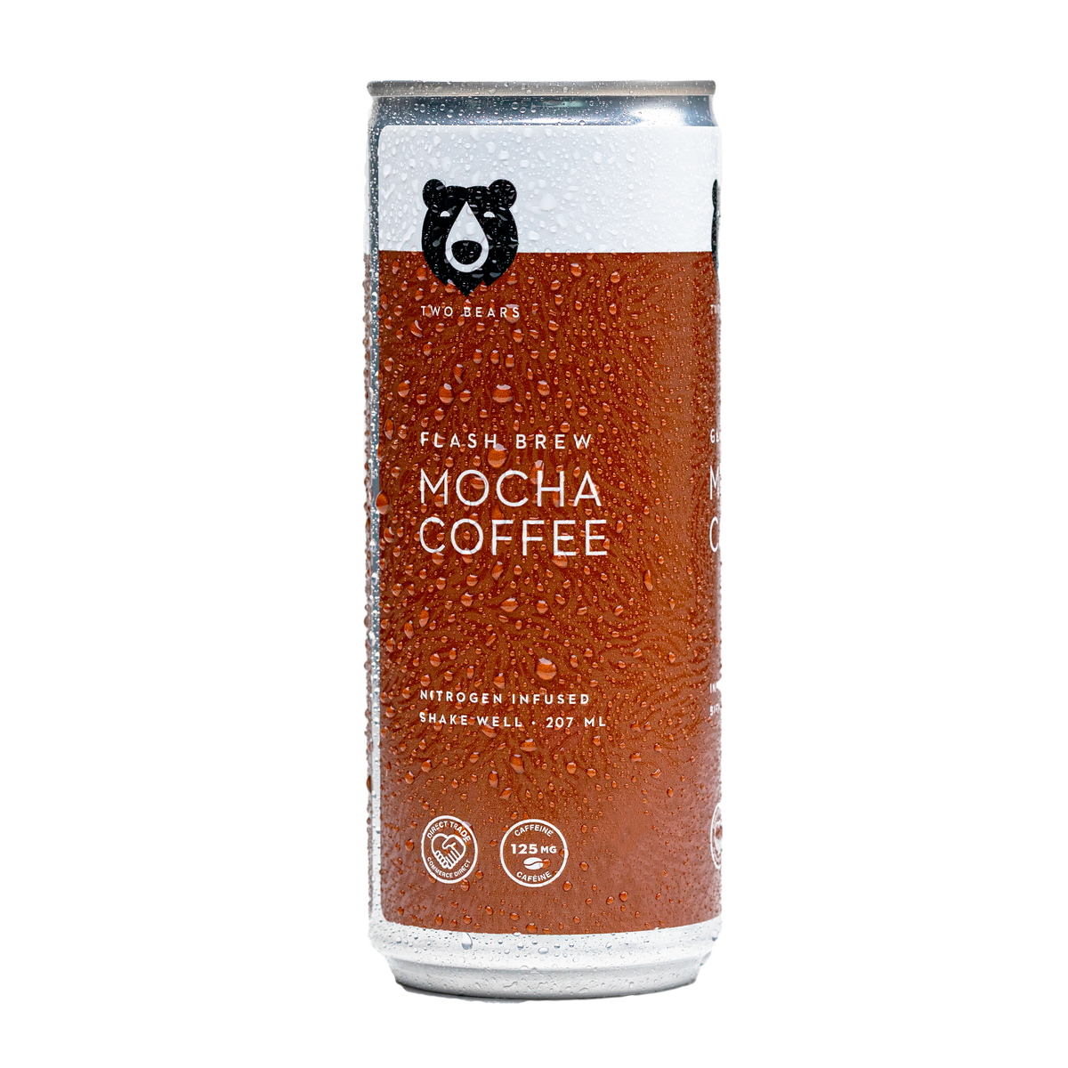 Mocha Brew Coffee | Two Bears